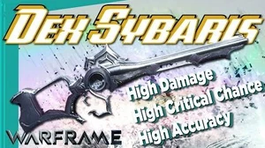 Conclave:Dex Sybaris | WARFRAME Wiki | Fandom