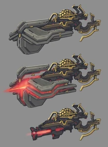 Mandonel | WARFRAME Wiki | Fandom