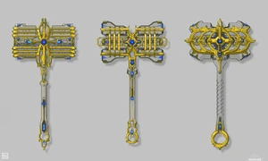 Fragor Prime | WARFRAME Wiki | Fandom