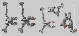 Lenz | WARFRAME Wiki | Fandom