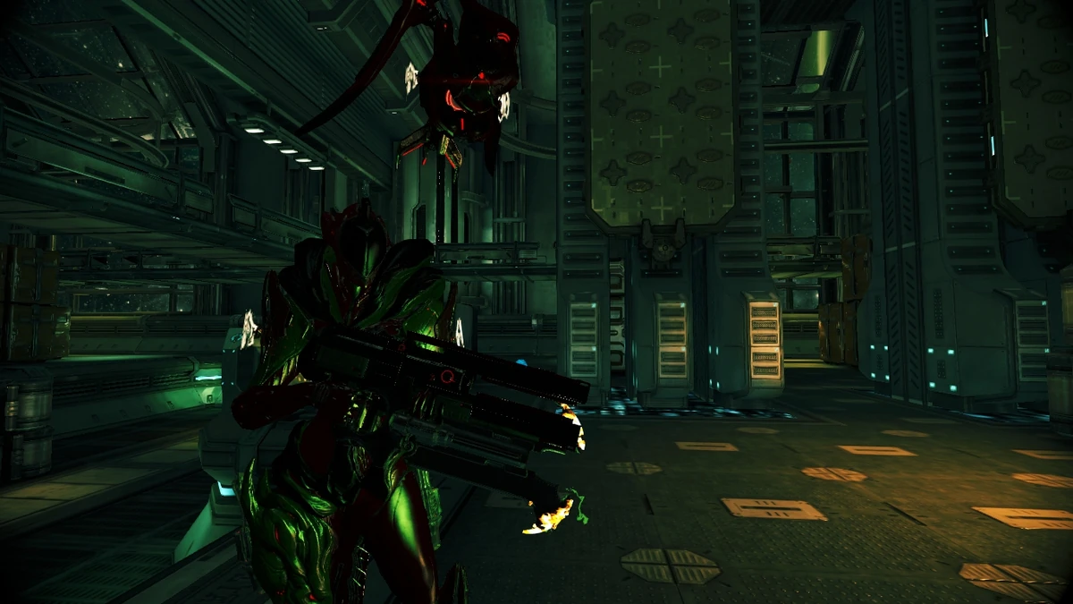 Redeemer | WARFRAME Wiki | Fandom