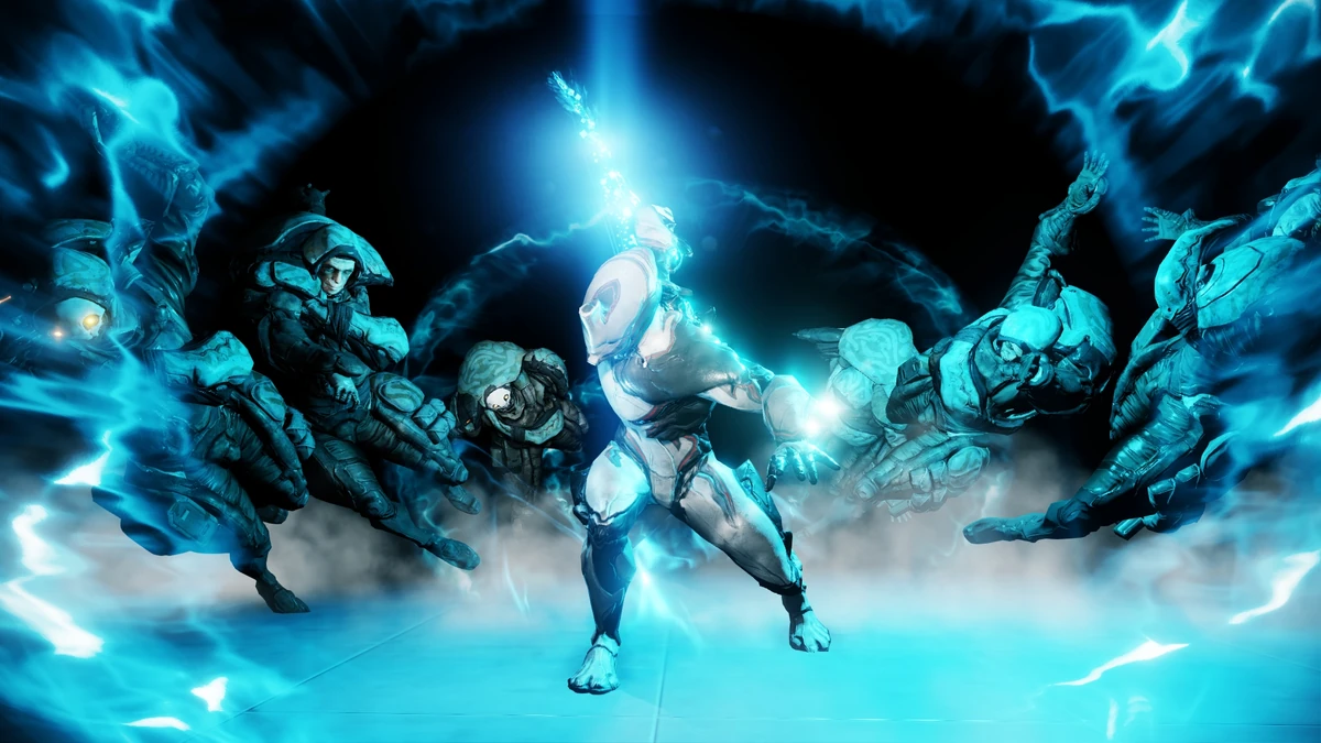 Abilities | WARFRAME Wiki | Fandom