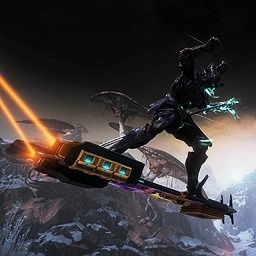 Air Time | WARFRAME Wiki | Fandom