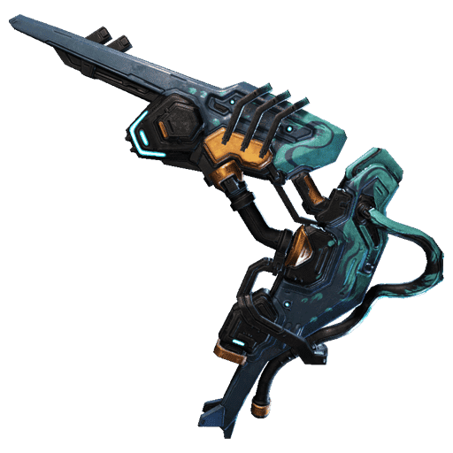 Glaive Boomie Skin | WARFRAME Wiki | Fandom