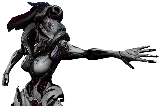 Warframe Saryn Immortal Skin