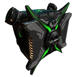 Death Cube Warframe Build