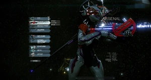 Conclave:Strun Wraith | WARFRAME Wiki | Fandom