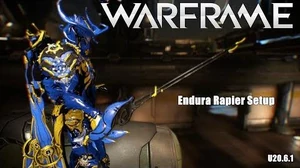Endura | WARFRAME Wiki | Fandom