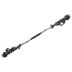 staff weapons warframe