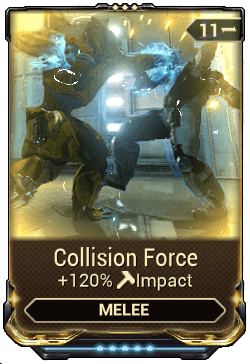 Collision Force | WARFRAME Wiki | Fandom