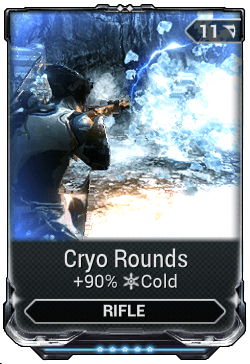Cryo Rounds | WARFRAME Wiki | Fandom