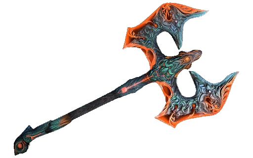 Diseño de Scindo Kuberus | Wiki Warframe Español | Fandom