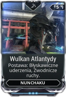 Wulkan Atlantydy | Warframe Wiki | Fandom