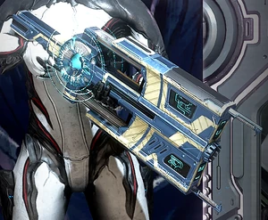 Tenet Flux Rifle | WARFRAME Wiki | Fandom