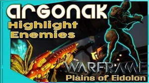 Argonak | WARFRAME Wiki | Fandom