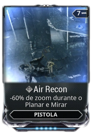 Air Recon | WARFRAME Wiki PT-BR | Fandom