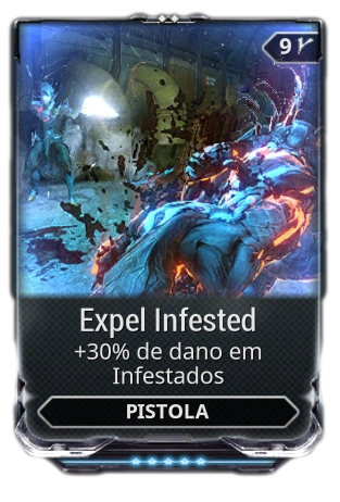 Expel Infested | WARFRAME Wiki PT-BR | Fandom