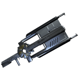 Flux Rifle | WARFRAME Wiki | Fandom