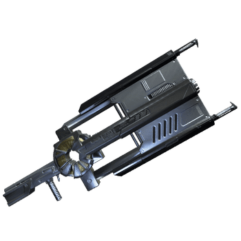 Flux Rifle | WARFRAME Wiki | Fandom