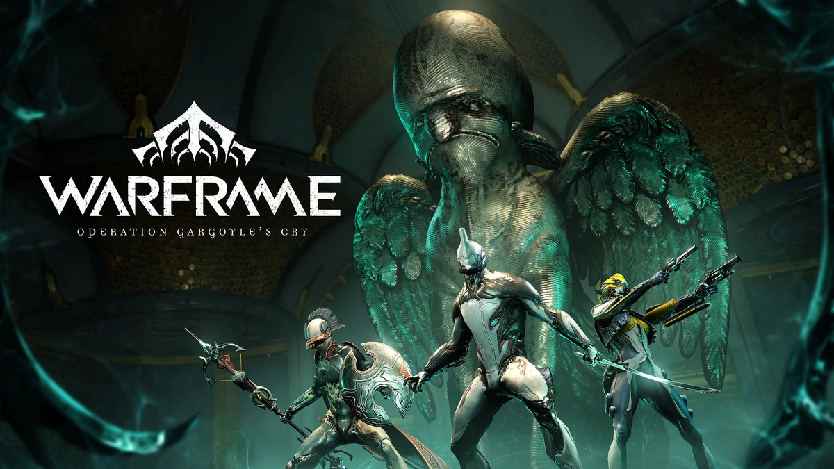 Opération : Cri de la Gargouille | Wiki Warframe | Fandom
