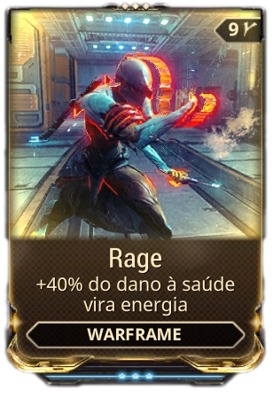Rage | WARFRAME Wiki PT-BR | Fandom