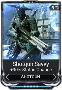 Shotgun Savvy | WARFRAME Wiki | Fandom