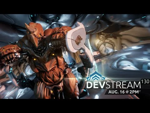 Devstream 130 | WARFRAME Wiki | Fandom