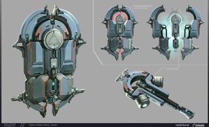 Tenet Agendus | WARFRAME Wiki | Fandom