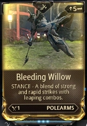 Bleeding Willow | Magyar Warframe Wiki | Fandom