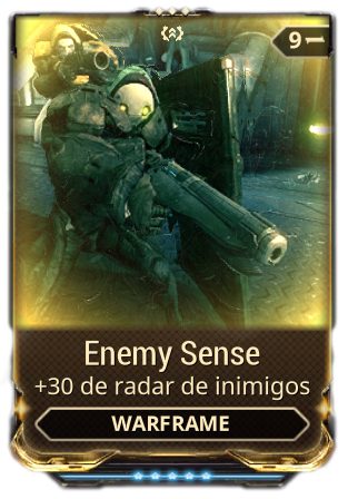 Enemy Sense | WARFRAME Wiki PT-BR | Fandom