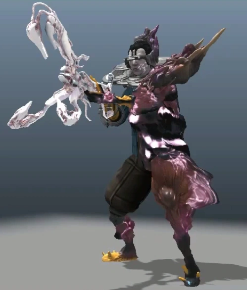 Mutalist Alad V | WARFRAME Wiki | Fandom