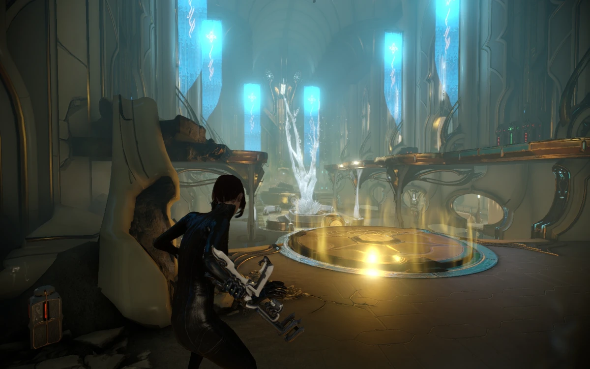 Prueba de sigilo | Wiki Warframe Español | Fandom