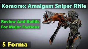 Komorex | WARFRAME Wiki | Fandom