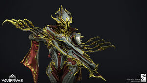 Garuda Prime | WARFRAME Wiki | Fandom