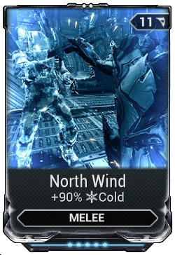 North Wind | Warframe Wiki | Fandom