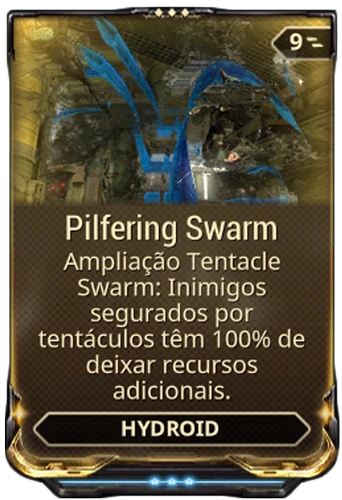Pilfering Swarm | WARFRAME Wiki PT-BR | Fandom