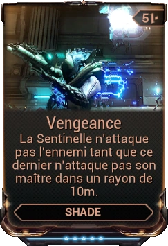 Vengeance (Mod) | Wiki Warframe | Fandom