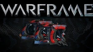 Twin Vipers Wraith | WARFRAME Wiki | Fandom