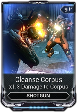 Cleanse Corpus | WARFRAME Wiki | Fandom