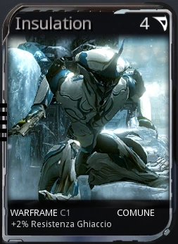 Insulation | Warframe Wiki | Fandom