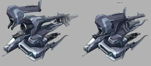 Railjack/Media | WARFRAME Wiki | Fandom