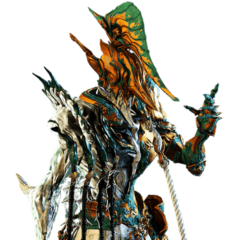 Sevagoth Glaukus Skin | WARFRAME Wiki | Fandom