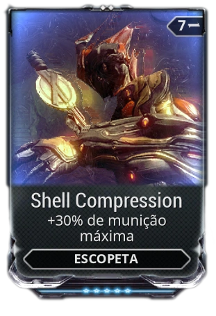 Shell Compression | WARFRAME Wiki PT-BR | Fandom