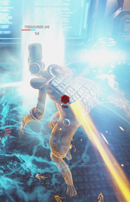 Blog thành viên:YizTJ/Hướng dẫn farm Protea và các vũ khí mới của The ...