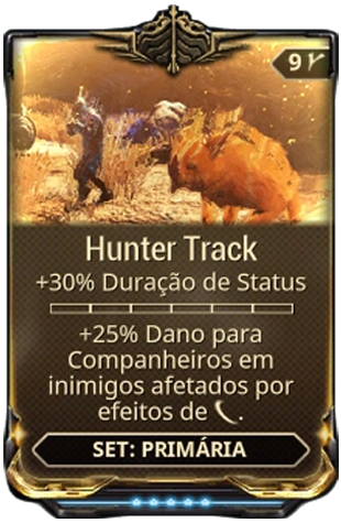 Hunter Track | WARFRAME Wiki PT-BR | Fandom