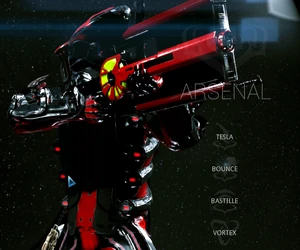 Conclave:Flux Rifle | WARFRAME Wiki | Fandom