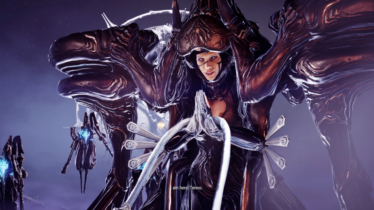 Lotus | WARFRAME Wiki | Fandom