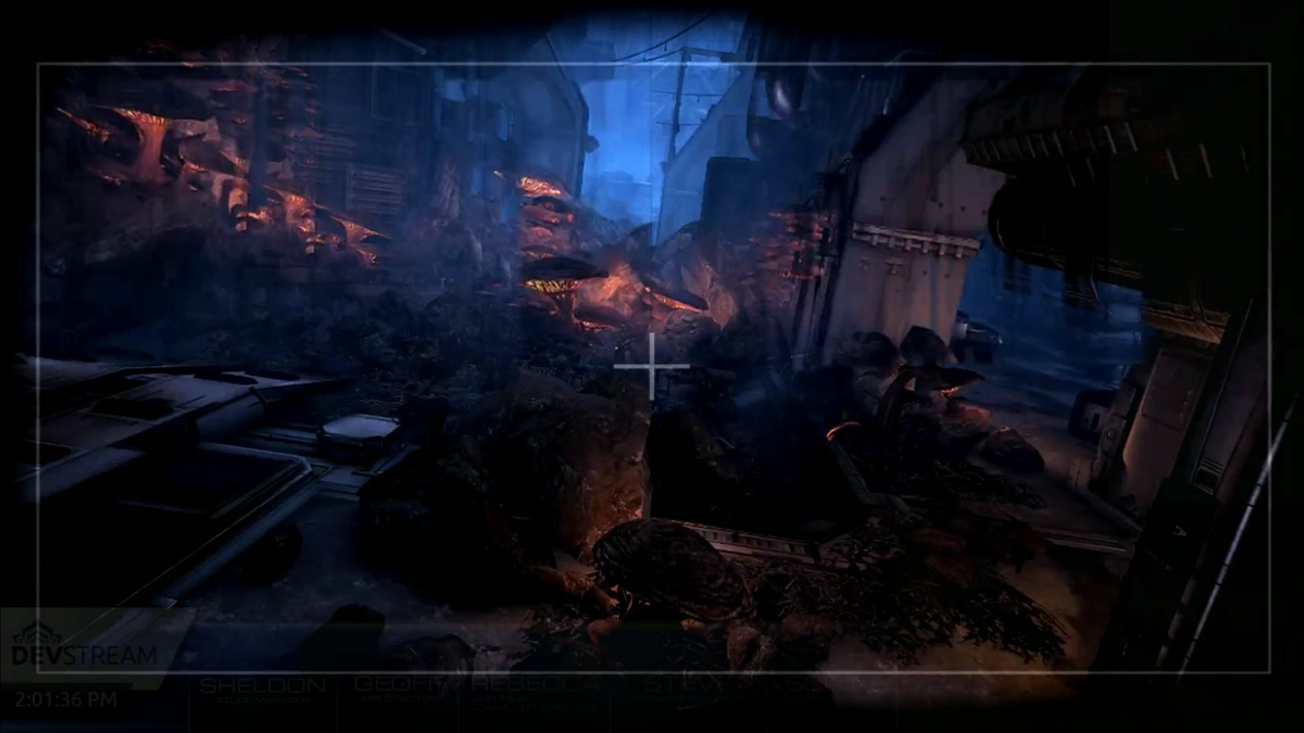 Deck 12 | WARFRAME Wiki | Fandom