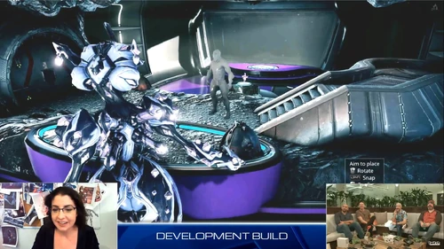 Devstream 103 | WARFRAME Wiki | Fandom