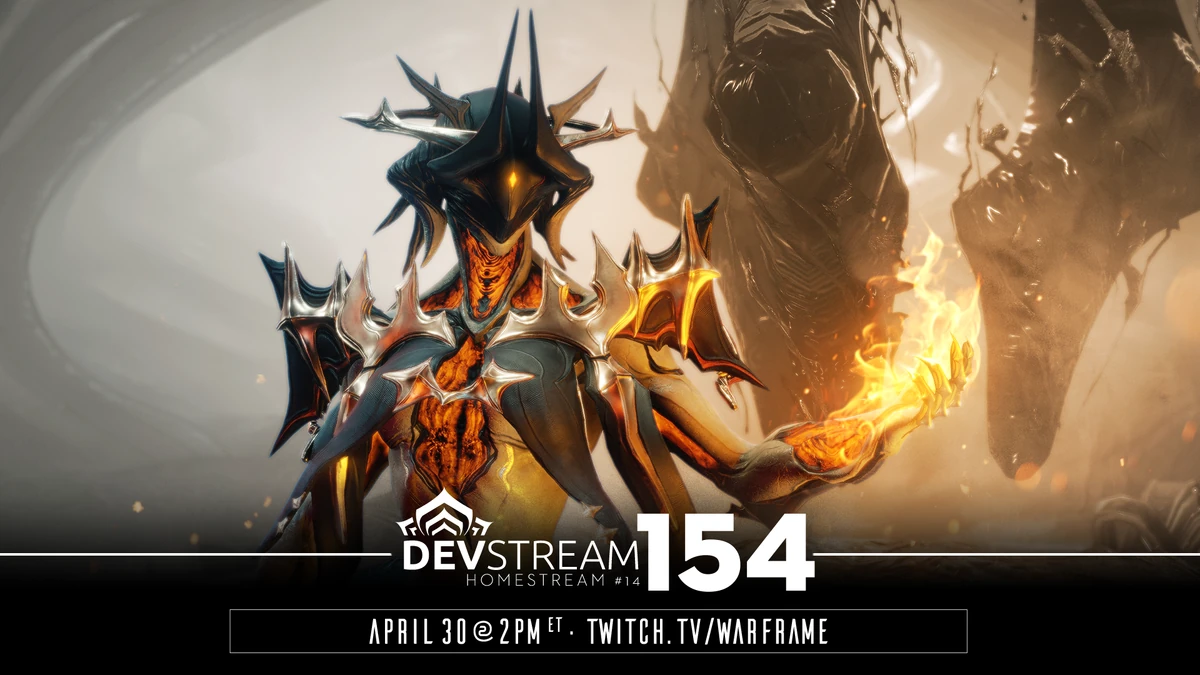 Devstream 154 | Wiki Warframe | Fandom